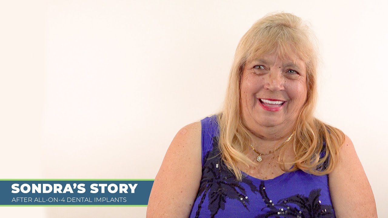Sondra Was Afraid of Anesthesia - YouTube