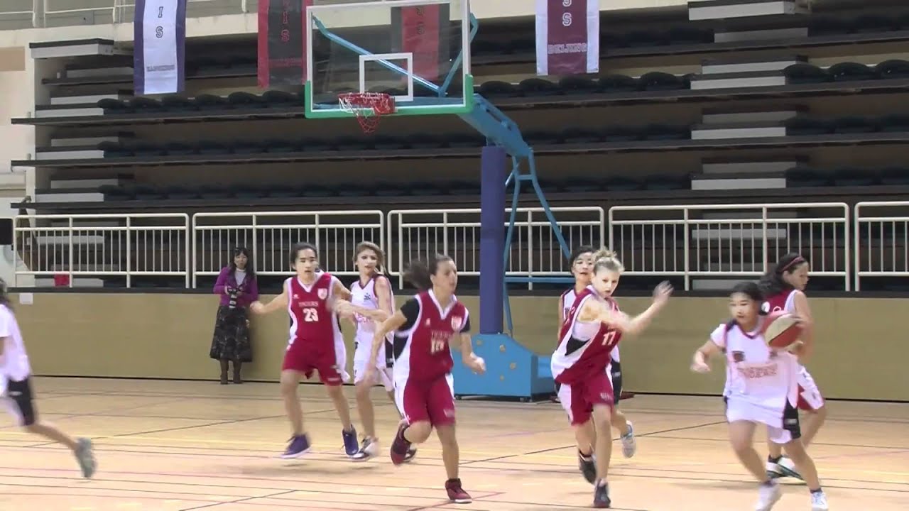ACAMIS Basketball (featuring TIS) - YouTube