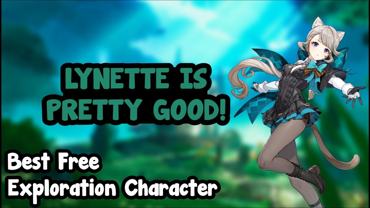 The Reason Why Lynette is Pretty Good - YouTube