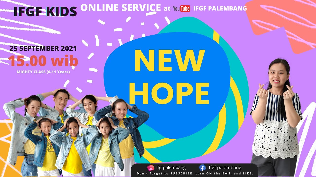 IFGF KIDS | Episode 63 | Mighty Class (6-11 Years) - YouTube