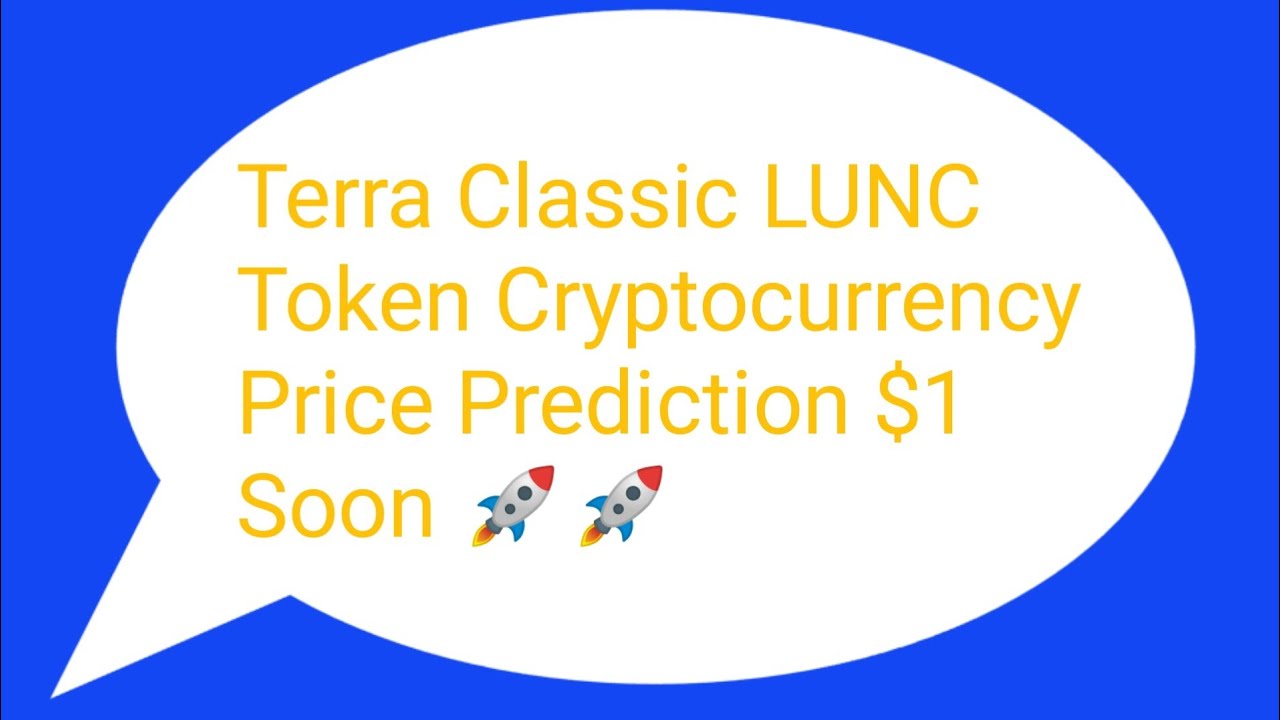 Terra Classic LUNC Coin News Today | Terra Classic LUNC Price ...