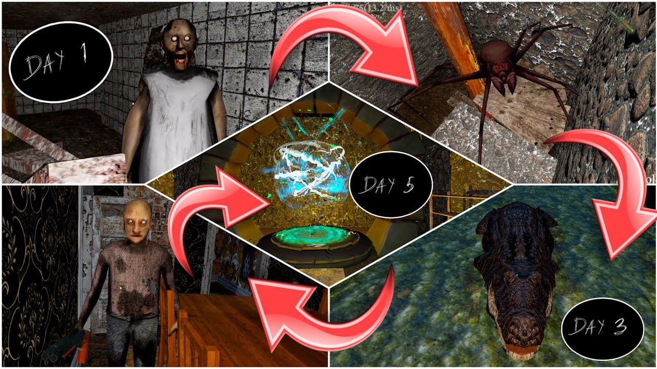 Wasting A Day After Using Items Required for Temporal Rift Escape - YouTube