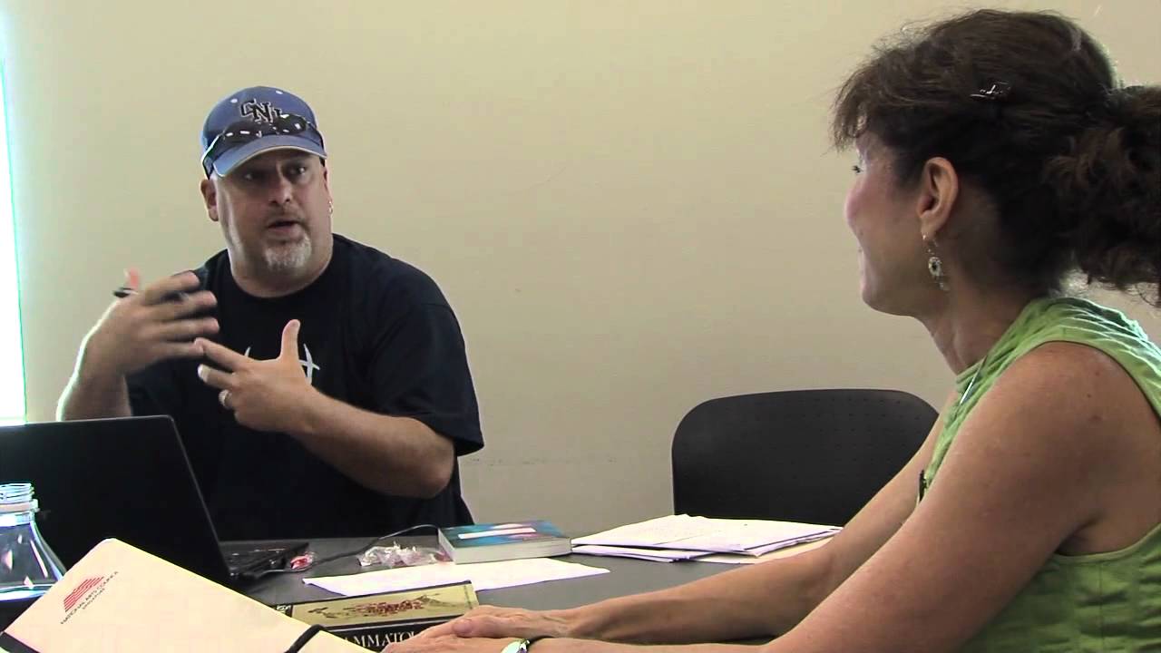 2011 Texas Tech Integrated Scholar Dorothy Chansky - YouTube