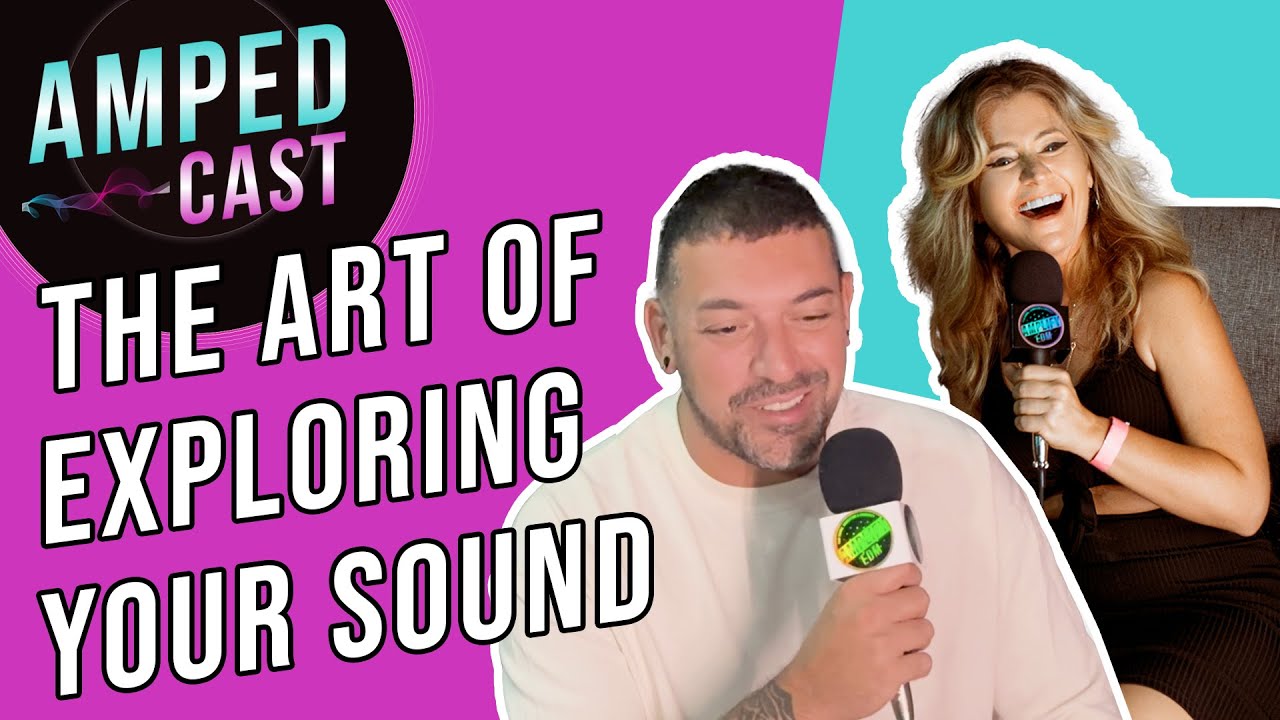 The Art of Exploring Your Sound - YouTube