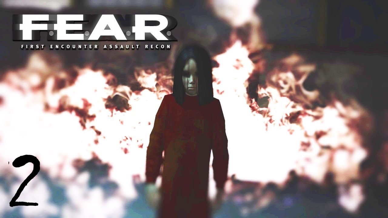 Episode 2 | F.E.A.R. | First Encounter Assault Recon | LIVE GAMEPLAY ...