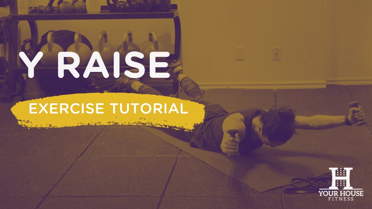 How to Do a Y Raise - YouTube