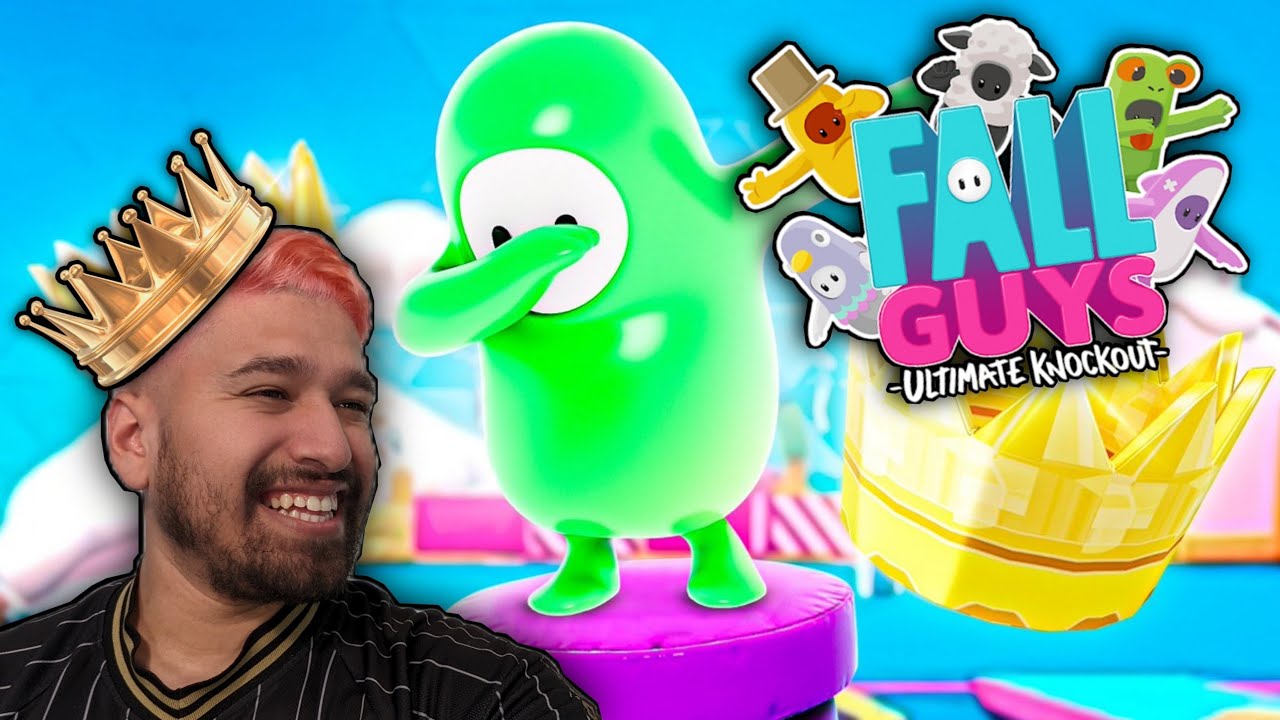 THIS IS THE TIME WE WILL SHINE AND GET OUR FIRST CROWN!! (FALL GUYS ...