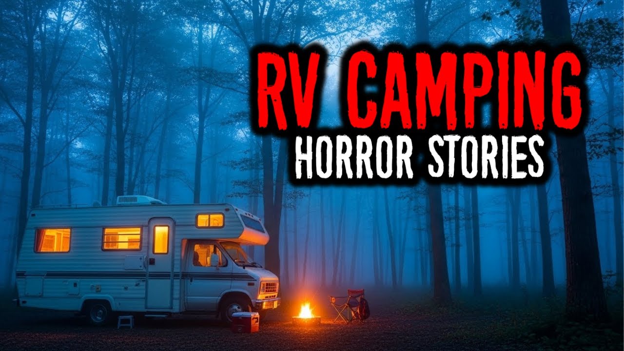 Scary RV Camping Stories for a Dark and Stormy Night | Mountains ...