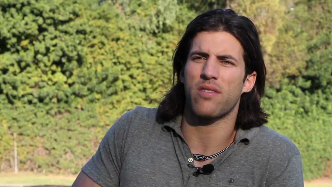Paul Rabil Hair