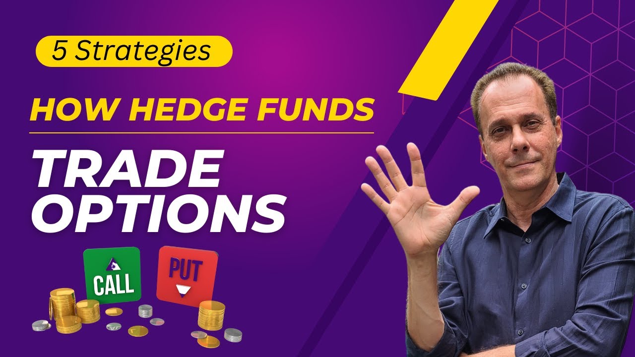 How Hedge Funds Trade Options - YouTube