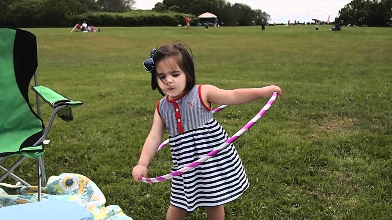 hoop a loop - YouTube