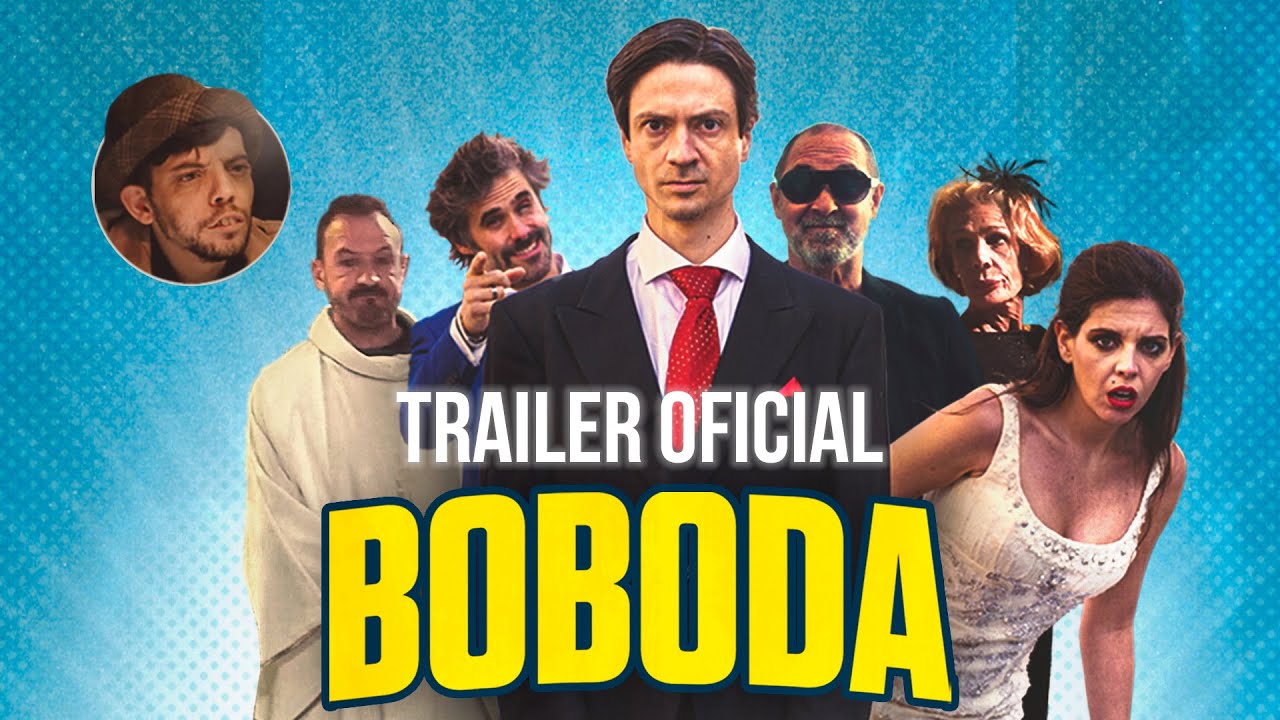 Boboda | Trailer oficial | 13 de septiembre 2024 en plataformas - YouTube