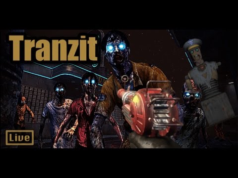 TOWN + TRANZIT ROUND 30 CHALLENGE | BLACK OPS II - YouTube