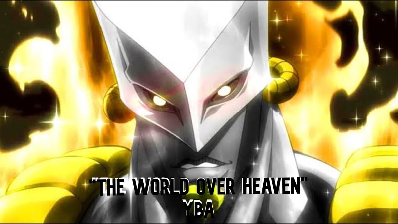 5 Combo for The World Over Heaven | YBA - YouTube