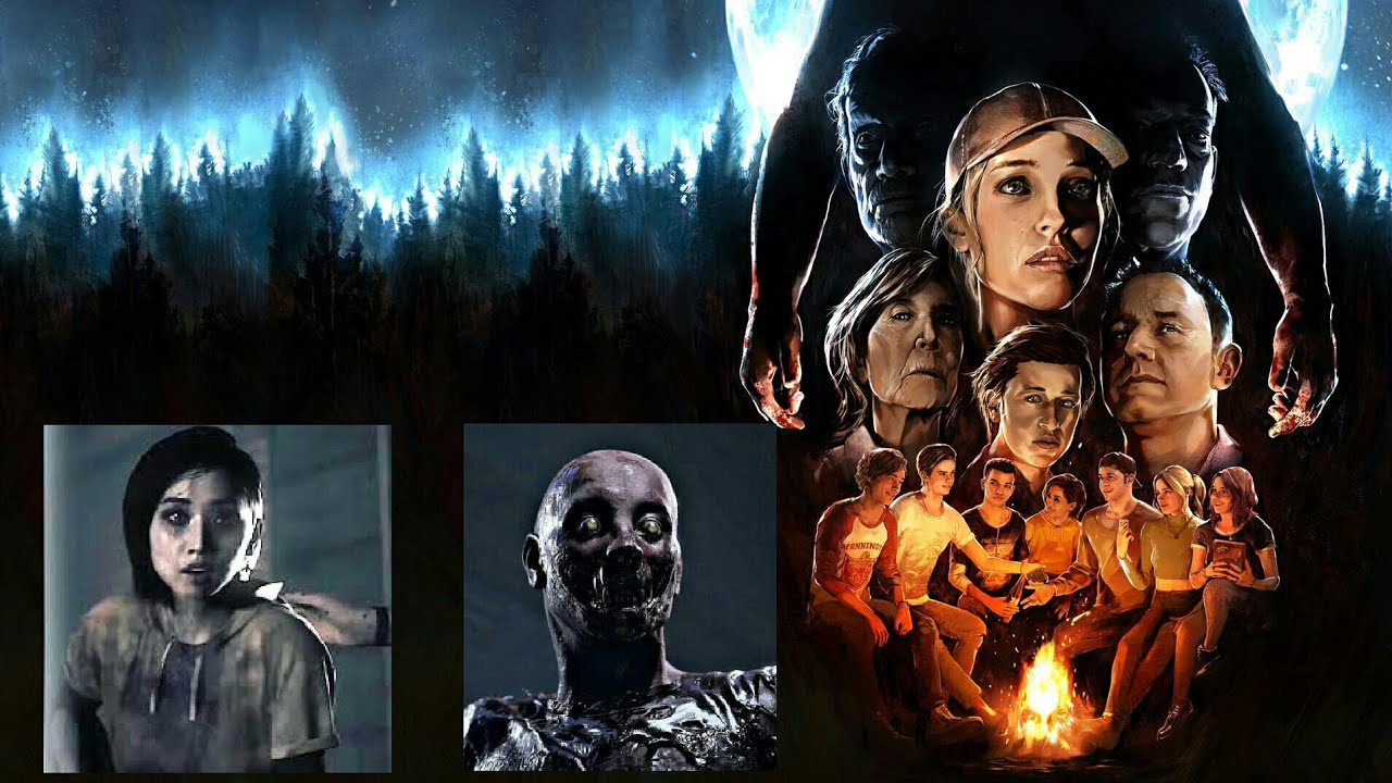 The Quarry Chapter 10 Does Kaitlyn Kill Werewolf Caleb Or Get Killed By ...