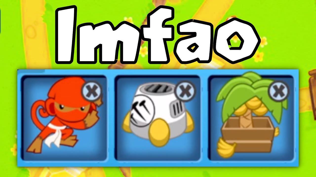 using the "best" spike factory strategy i created... (Bloons TD Battles ...