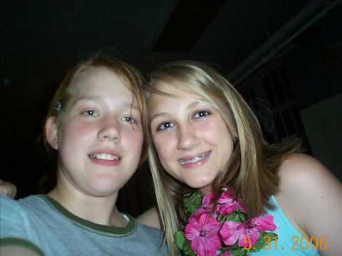 7th grade party - YouTube