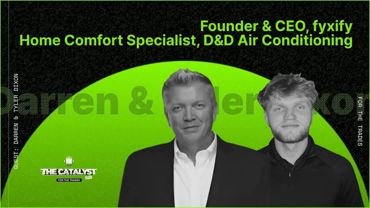 Built to Sell: Darren & Tyler Dixon’s Trade Transformation - YouTube