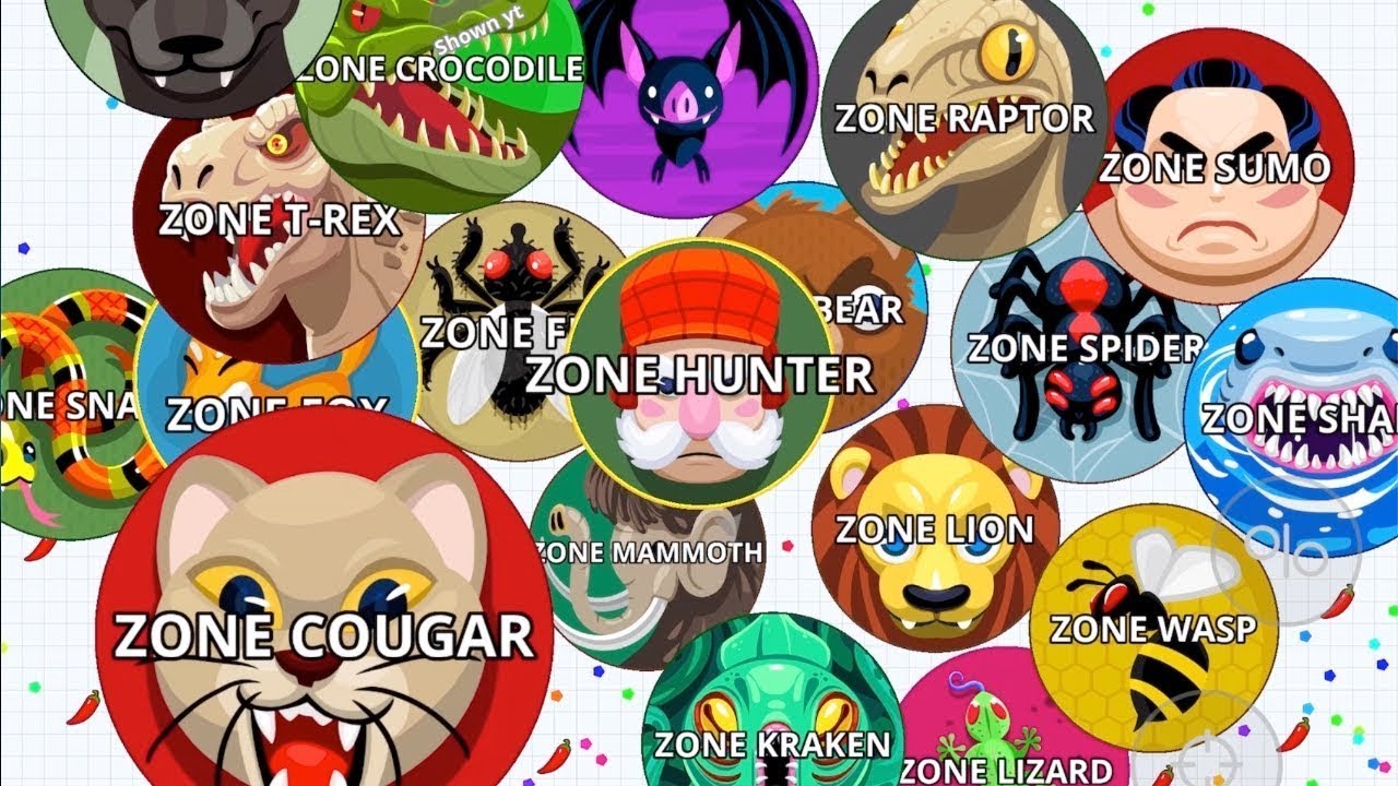 Snake Takeover! (AGARIO mobile) - YouTube