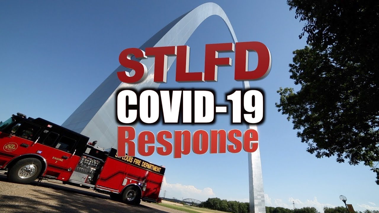 STLFD COVID Response, Interview with Chief Jenkerson (St. Louis Fire ...