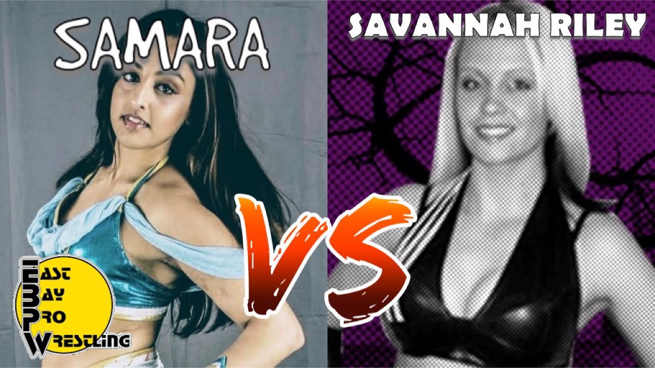 EBPW: Samara vs Savannah Riley - YouTube
