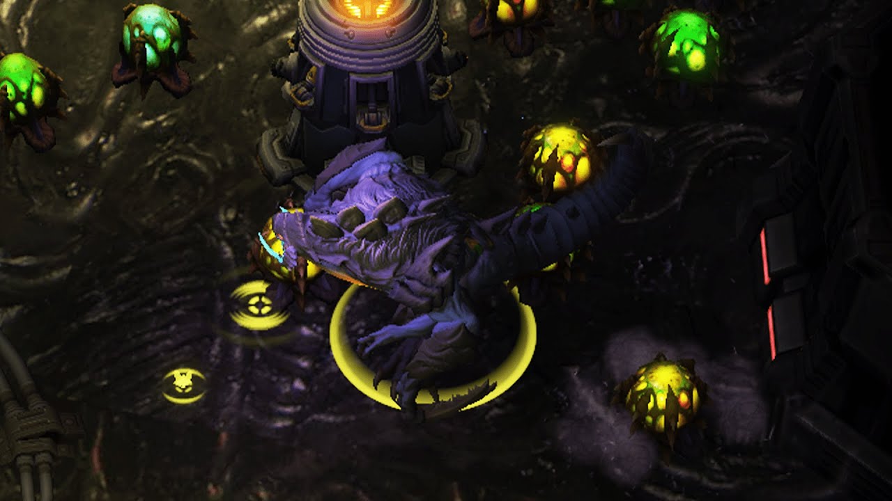 Perfect Alien Host Game! (After Nerfs) Parasite - YouTube