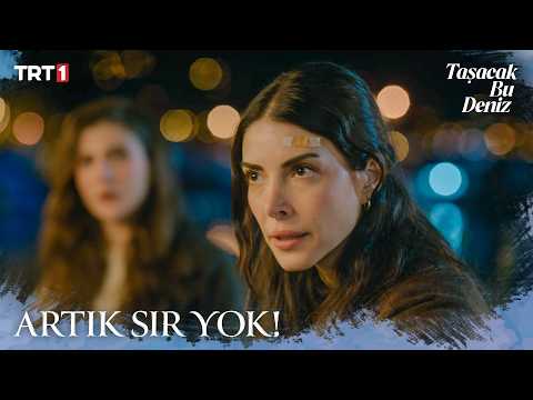 Bütün gerçekler ortaya dökülecek! - Taşacak Bu Deniz 26. Bölüm X ETi Karam