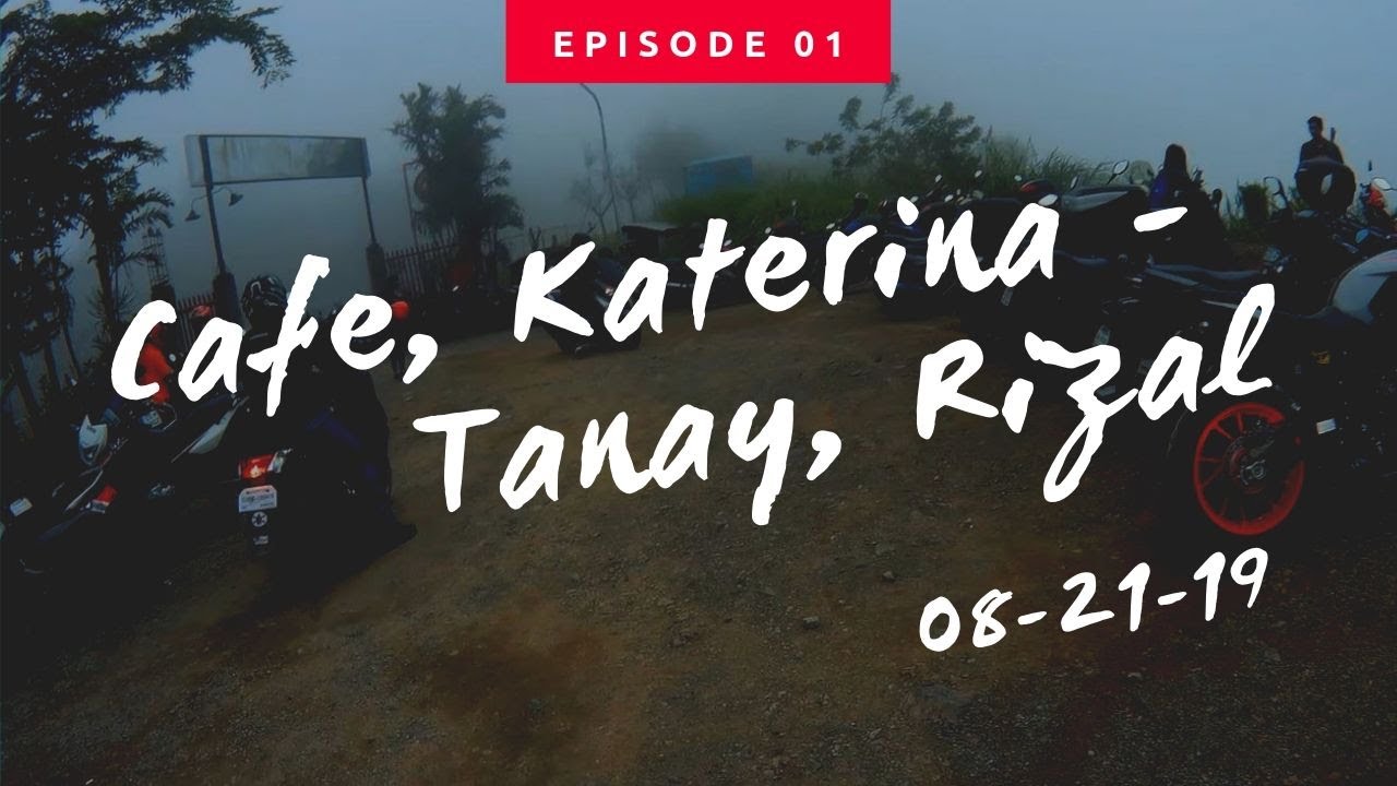 Cafe, Katerina - Tanay Ride │ 08-21-19 - YouTube