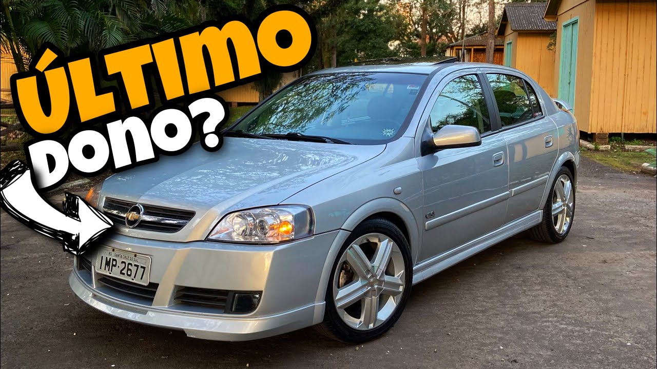ASTRA GSI 16V 2.0 COM REMAP STAGE 1, FICOU FORTE E ECONÔMICO - YouTube