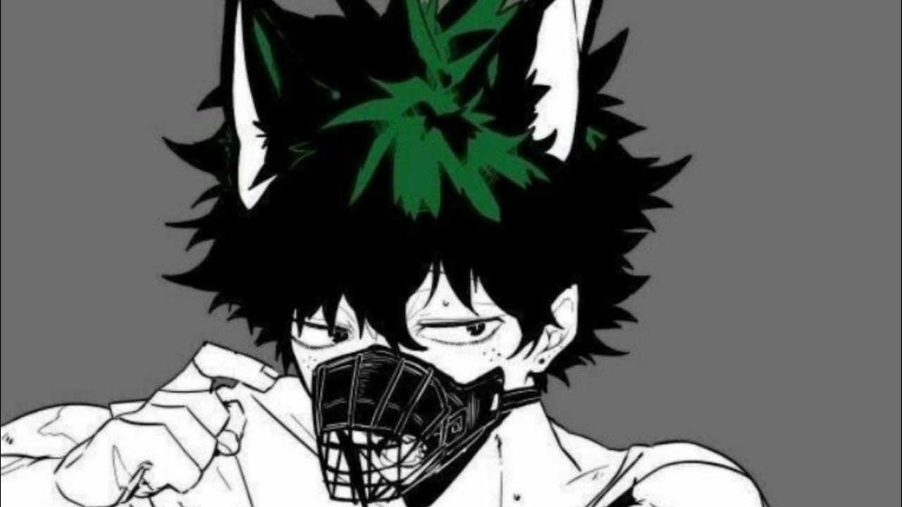 Dadzawa part 11||todobakudeku ||wolf Deku - YouTube