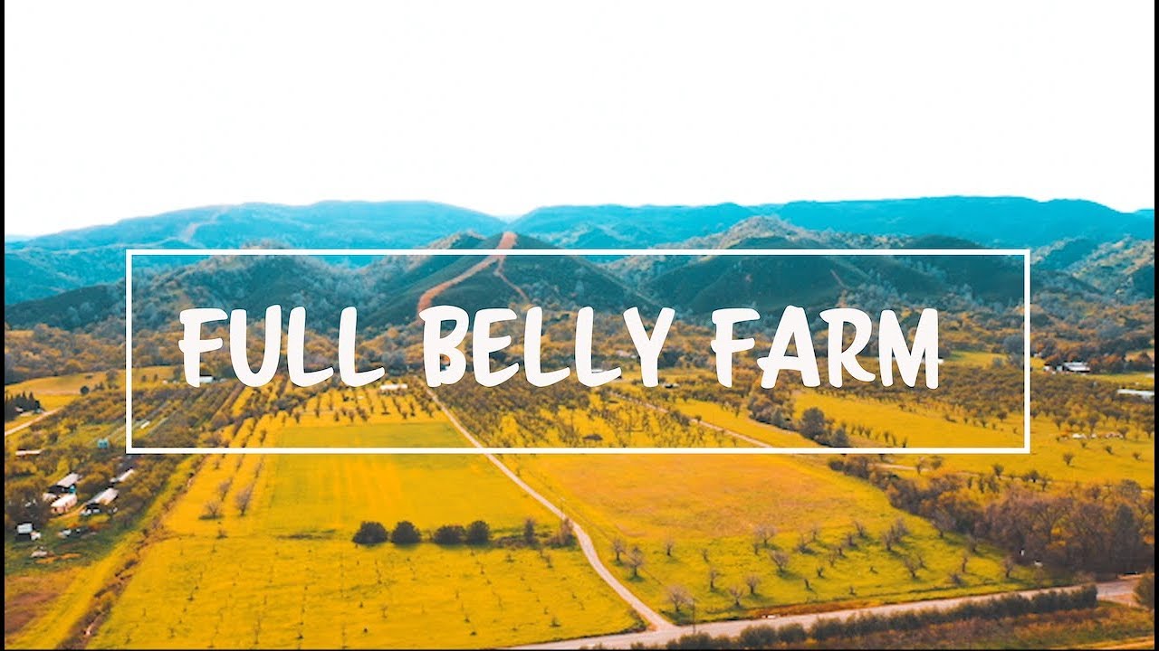 #3 Full Belly Farm with Drone - YouTube