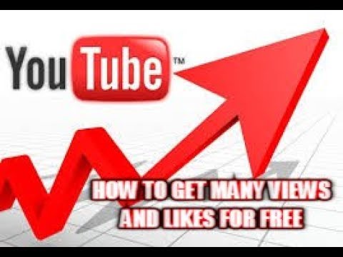 Find The Easy Way To Add Views In Youtube - YouTube
