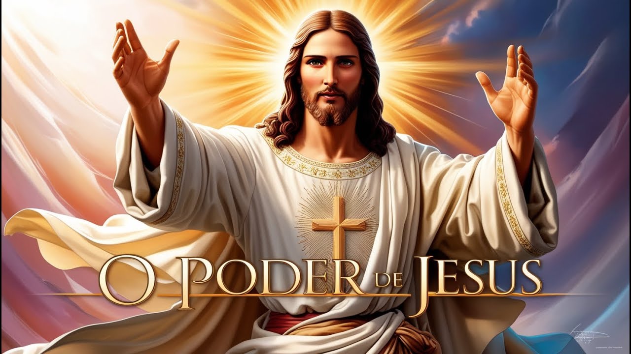 O PODER DE JESUS - YouTube