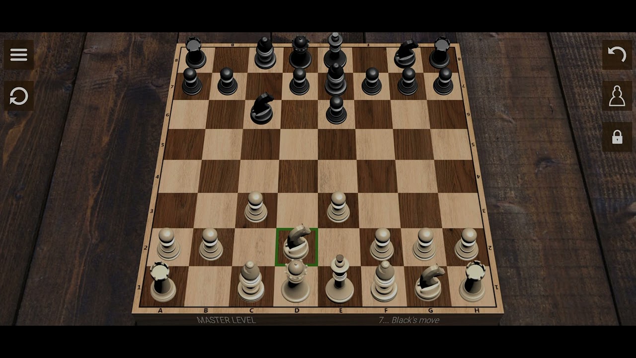 How to win 2 to 8 moves in chess part.5. #video - YouTube