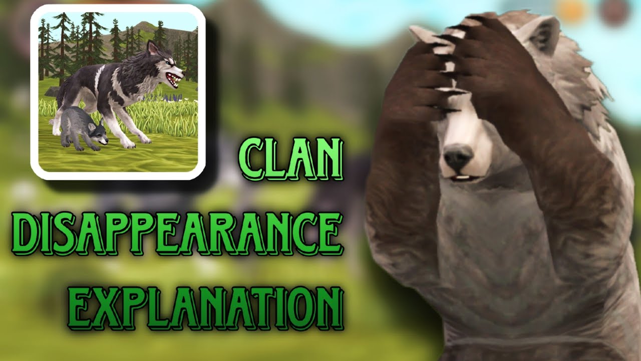What is Happening With WildCraft?! Clan Incident Explained - YouTube