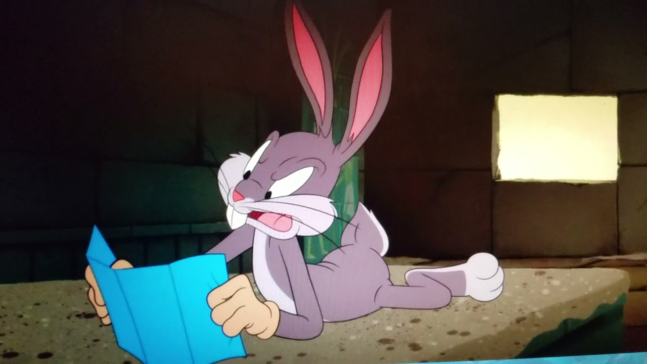 Bugs Bunny Mammy