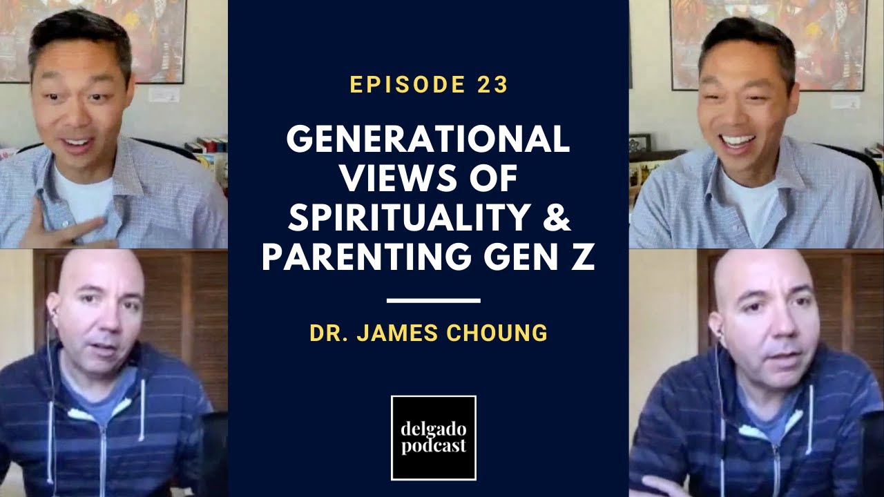 Generational Views of Spirituality & Parenting Generation Z - Dr. James ...
