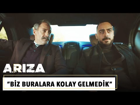 Fuat Ersoylu sokaklara indi | Arıza
