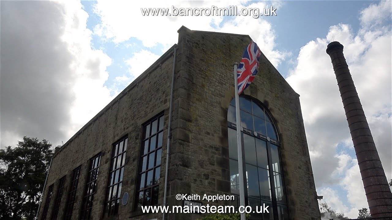 MODEL STEAM ENGINES AND OTHER THINGS AT BANCROFT MILL - YouTube