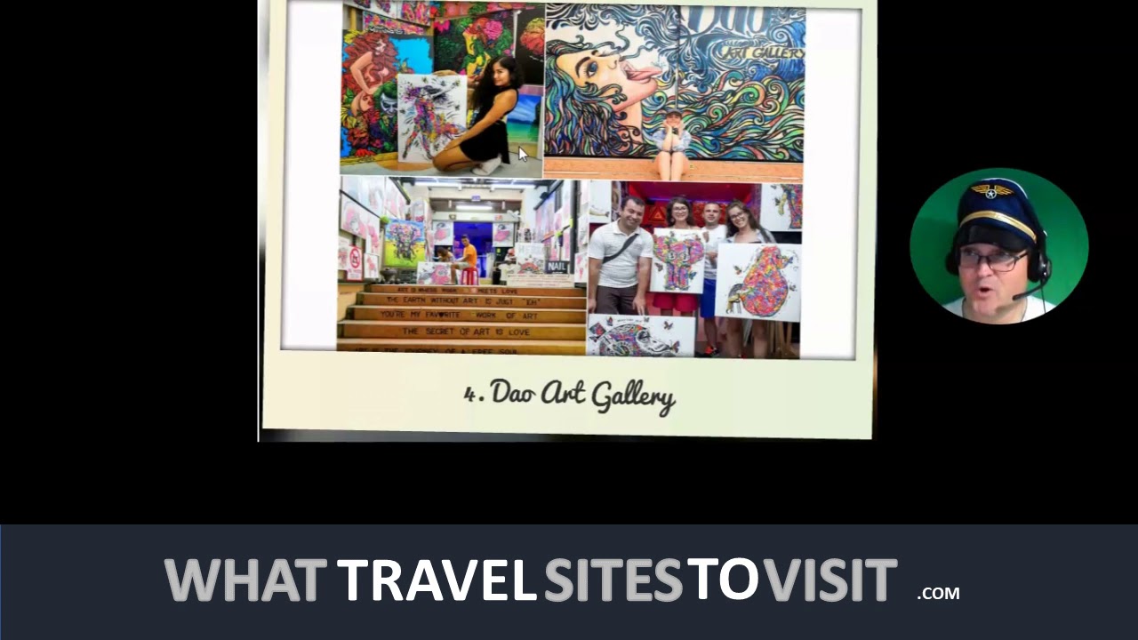 Site 4 of 5 - What To Do At And Near The Dao Art Gallery In Krabi ...