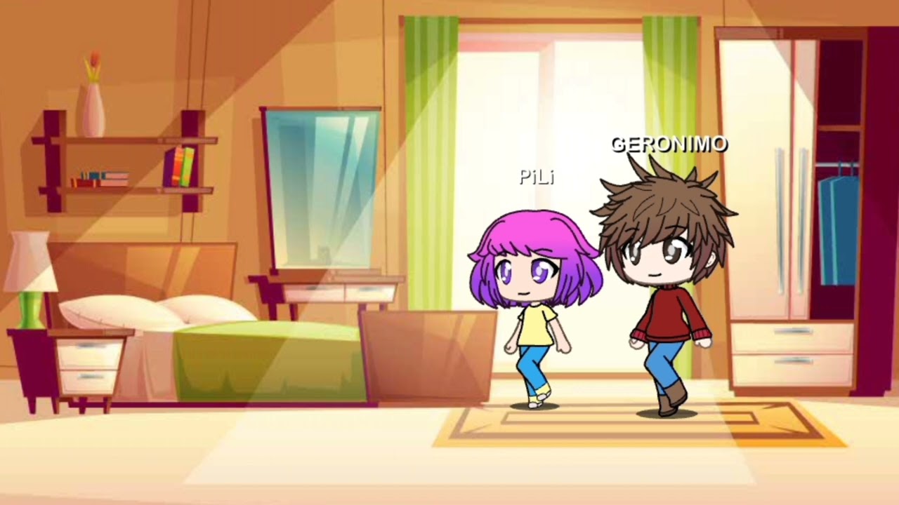 Pili y el guardián enmascarado ( MÚSICA ) - YouTube