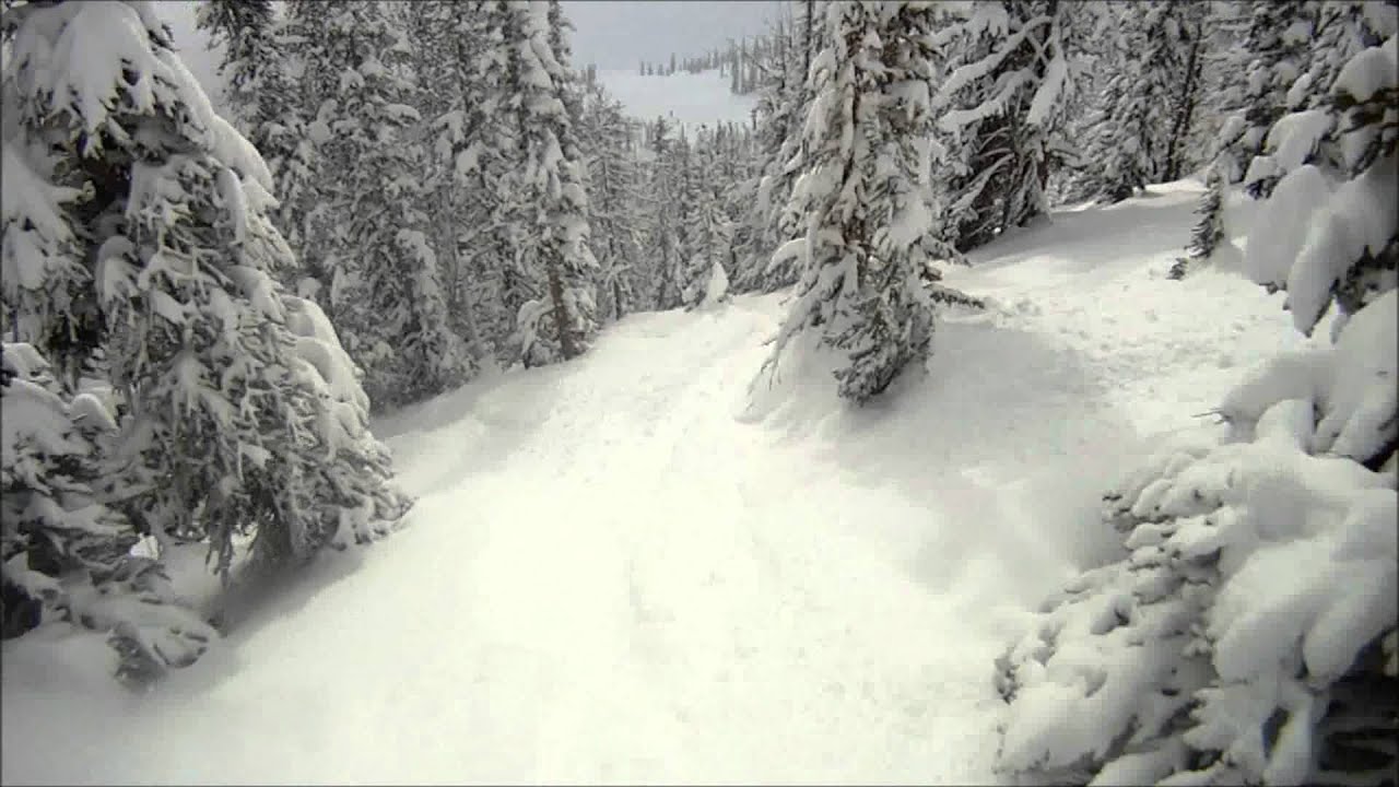 Drowning in Snow - YouTube