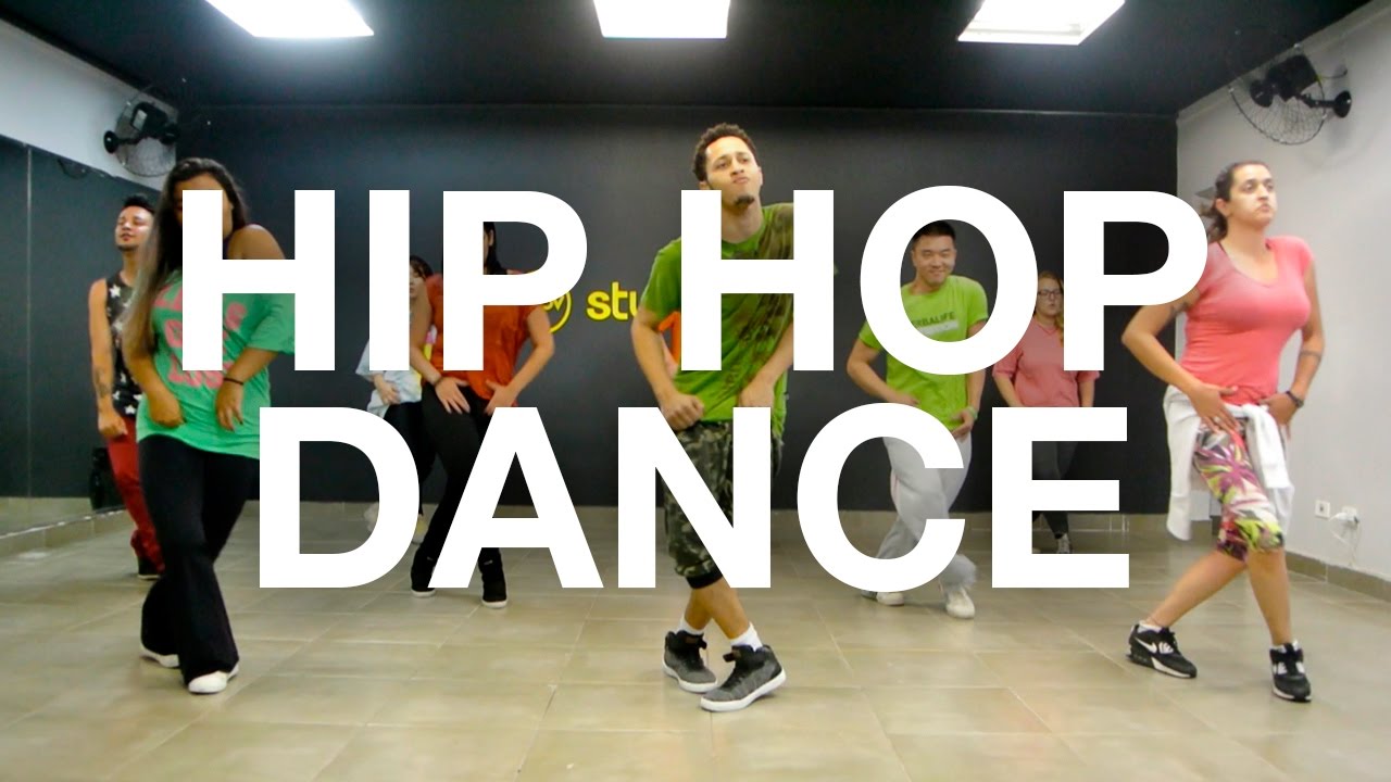 JUJU ON THAT BEAT | Hip Hop Dance com Bruno Takaki | #StudioMOV - YouTube