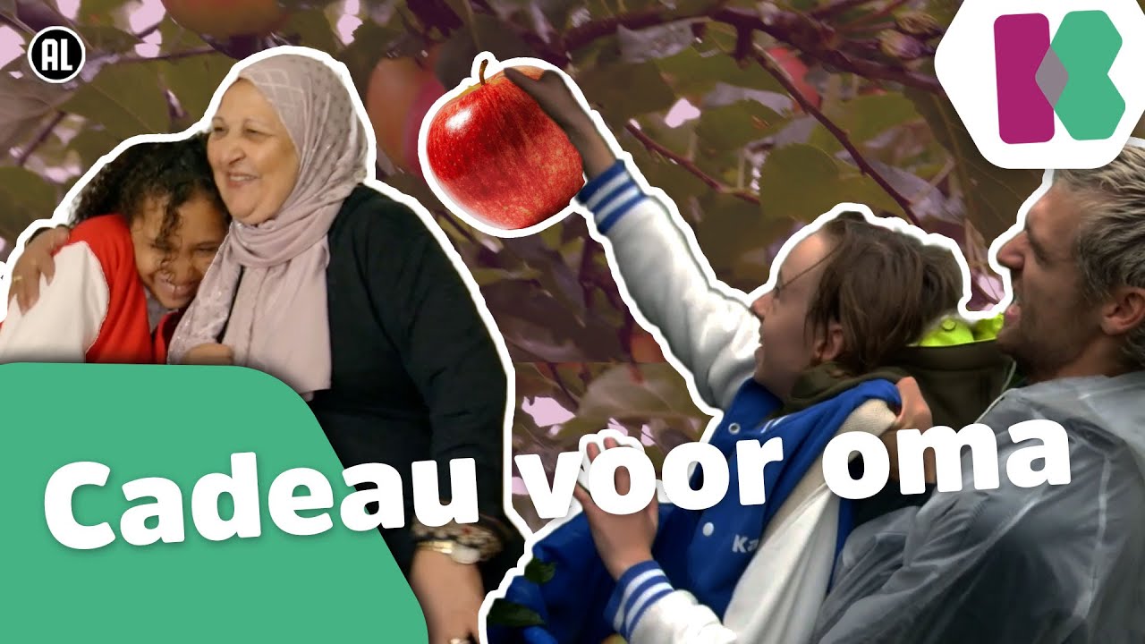 30 KILO APPELS PLUKKEN! 🍎 - Kinderen voor Kinderen - YouTube