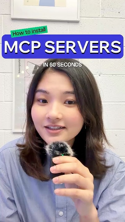 How to Install an MCP Server on Cursor 💻 #ai #cursor #webdev - YouTube