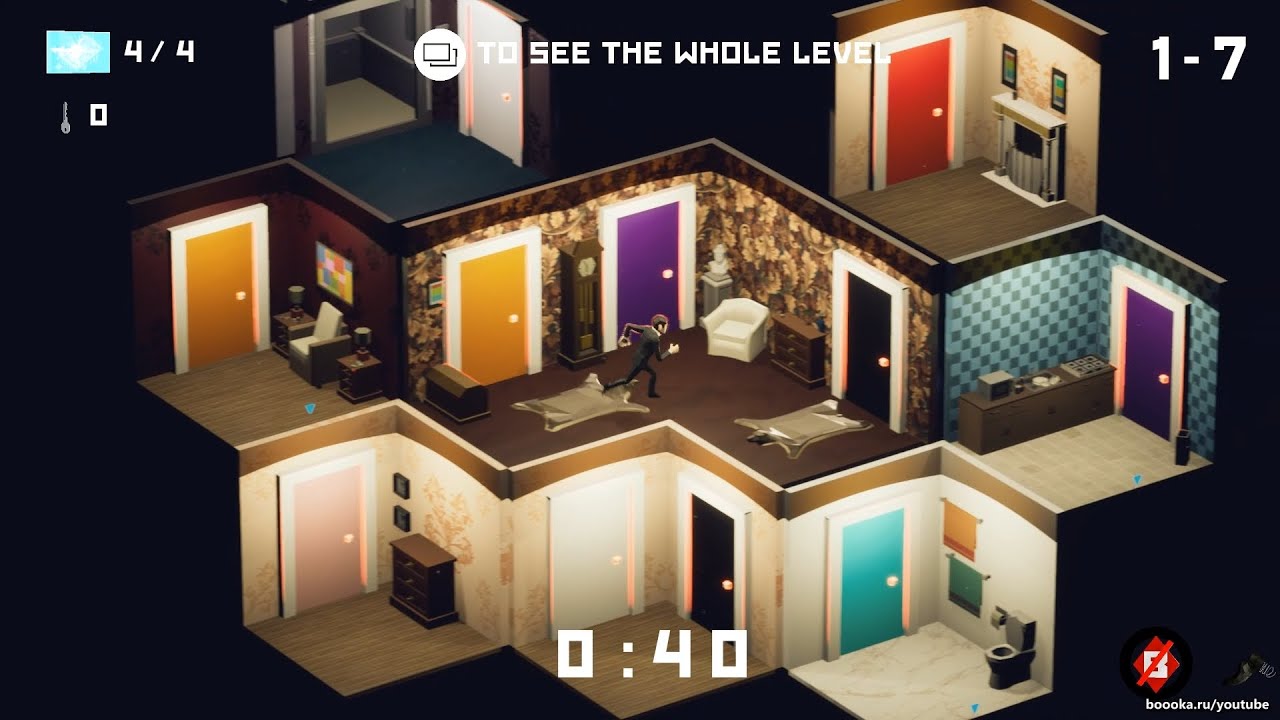 Agent-00 | Solution for some levels - YouTube