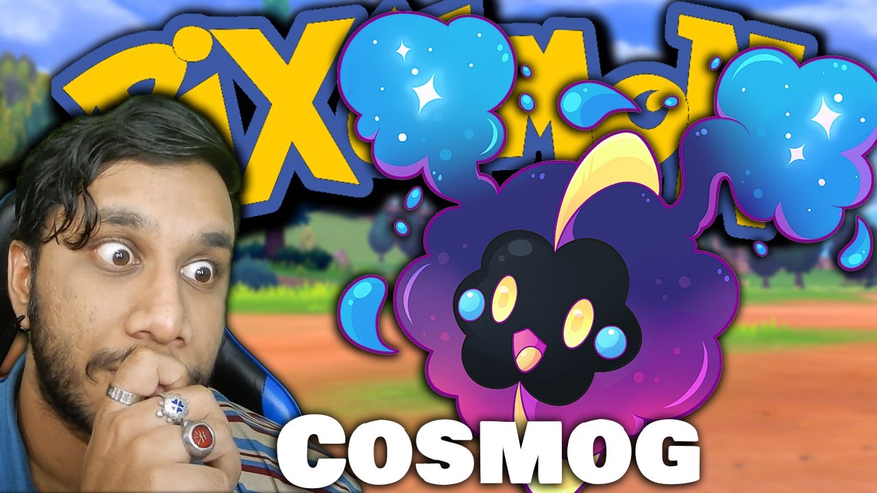I Tried To Cath A Shiny COSMOG in Pixelmon || Pokemon in Minecraft ...