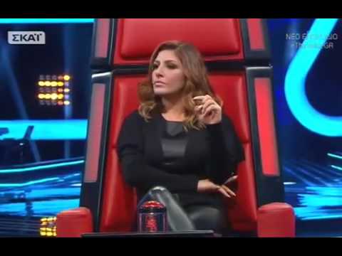 MR Mike-The Voice Of Greece 3-Γιαννης Φακινος - YouTube
