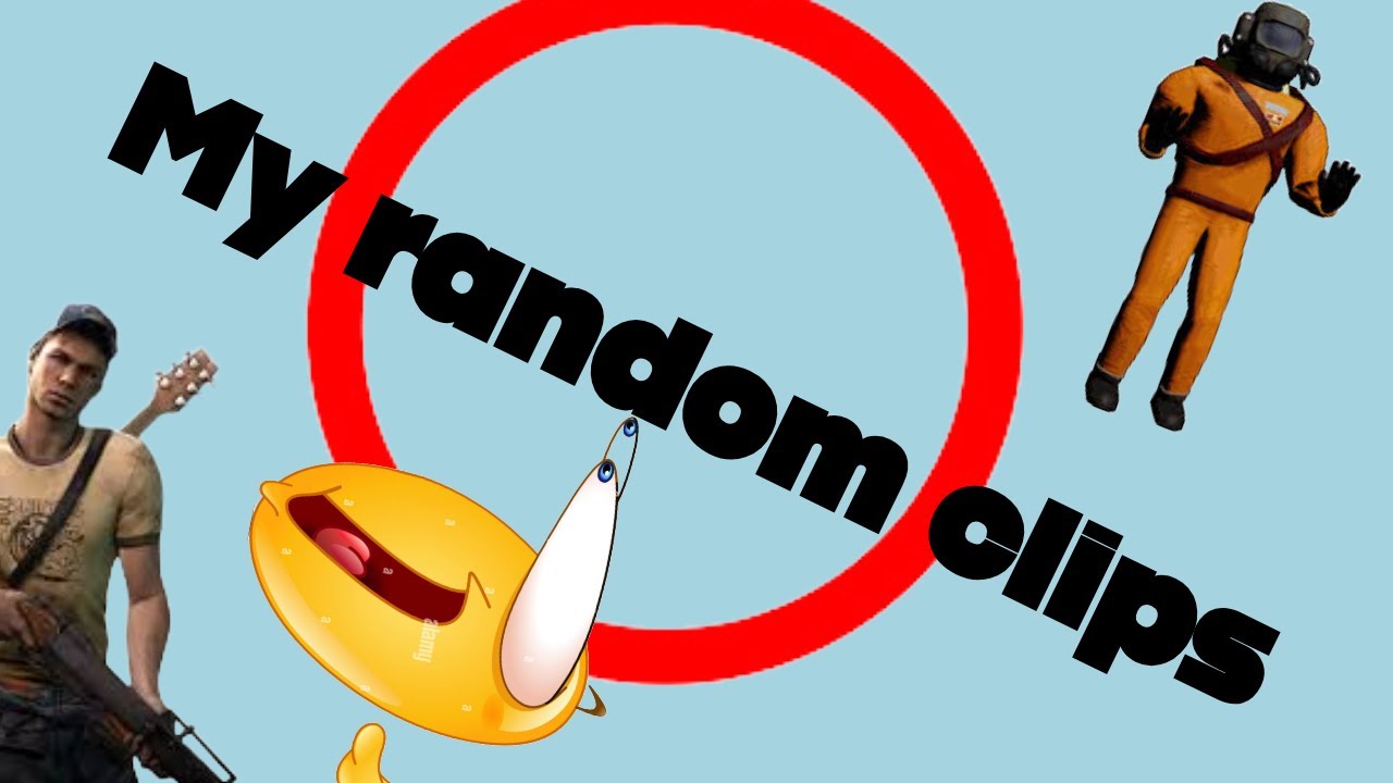 My random clips - YouTube