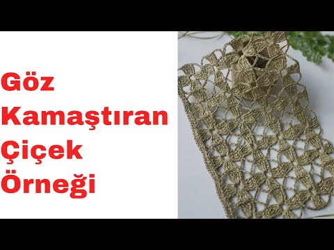 Beğeni Rekoru Kıran Çiçek Örneği 🌸